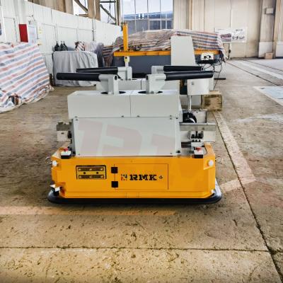 Cina 5 tonnellate dispositivo di fissaggio a rulli AGV automatizzato in vendita