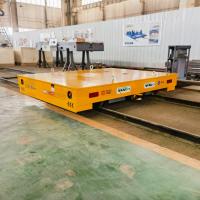 China 50 Tons Traction Type Automated Track RGV for sale