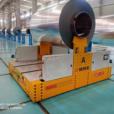 Cina Trasferimento automatizzato di rotaie longitudinali e trasversali in vendita