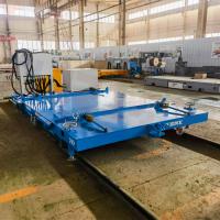 China 15 Tons Automatic Explosion-Proof RGV for sale