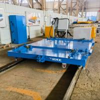 China 15 Tons Automatic Explosion-Proof RGV for sale