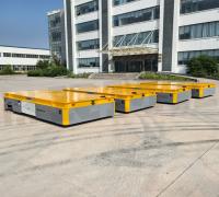 China 15 Tons Differential Steering Electric Transfer Cart for sale
