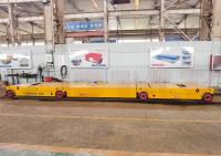 China Heavy Load 35 Tons Transformer Lifting Battery Powered Transfer Trolley for sale