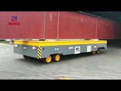 5 Tons Remote Control Injection Mould Battery Powered Transfer Trolley