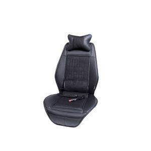 Four Seasons Health Air Cushion Universal 12V Cooling and Electric Heating Heated Car Seat Cushion