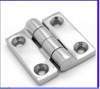 China 316/304SS Door/Window Furniture Casting OEM Stainless Steel Hinges for sale