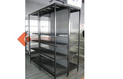 Cina Immagazzini quattro unità resistenti della scaffalatura della posta con cromo/zinco Plateda in vendita