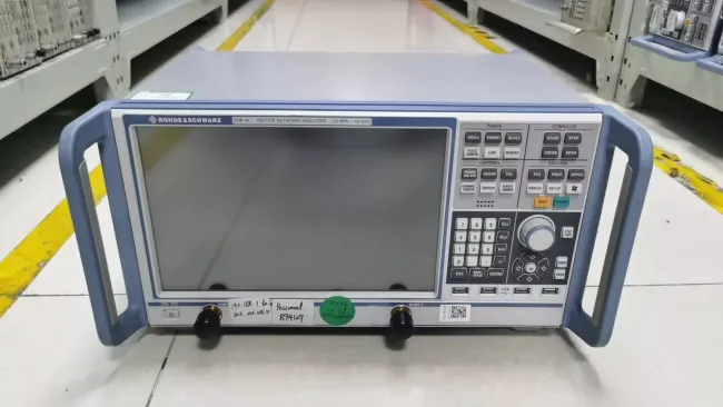 R&S ZNB40:矢量网络分析仪,100kHz - 40GHz,2 端口可选 - 第 1 张/共 1 张