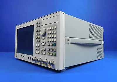 Agilent Keysight E5071C RF Network Analyzer 9kHz- 8.5GHz w/OPTs 4-PORTS 480,790 - Picture 3 of 6