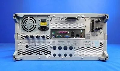 Agilent Keysight E5071C RF Network Analyzer 9kHz- 8.5GHz w/OPTs 4-PORTS 480,790 - Picture 4 of 6