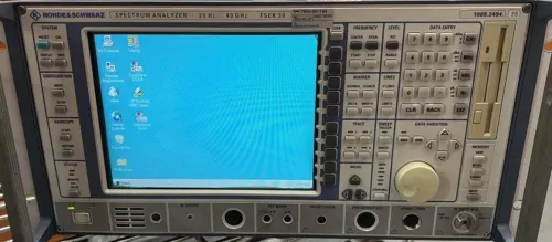 Rohde & Schwarz FSEK30 20 Hz to 40 GHz Spectrum Analyzer/ Analyser - Picture 16 of 16