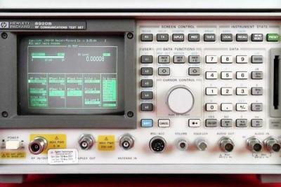 China Keysight Agilent 8920B RF Communications Test Set Multipurpose for sale