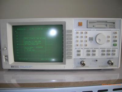 China Keysight Agilent 8711B Vector Network Analyzer Rackmount 100dB for sale