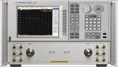 China PNA Microwave Vector Network Analyzer Keysight Agilent E8364C for sale