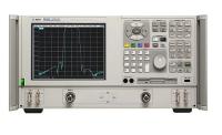 China Keysight Agilent E8358A PNA Network Analyzer 300 KHz To 9 GHz Rackmount Pre-Owned Vector Network Analyzer for sale