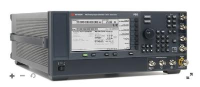 China Benchtop Analog RF Signal Generator Keysight Agilent E8257D PSG for sale