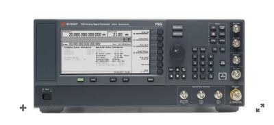 China Benchtop analoger Rf-Signal-Generator Keysight Agilent E8257D PSG zu verkaufen