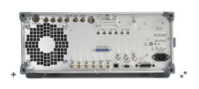 China Benchtop Analog RF Signal Generator Keysight Agilent E8257D PSG for sale