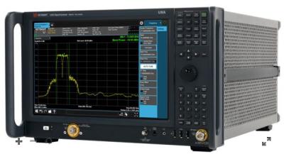 Κίνα Μαύρη σειρά Agilent Keysight N9041B UXA Χ συσκευών ανάλυσης φάσματος σημάτων Multitouch προς πώληση