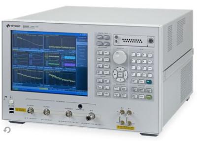 中国 銀製E5052B信号の源の検光子、実用的なネットワーク信号の検光子 販売のため