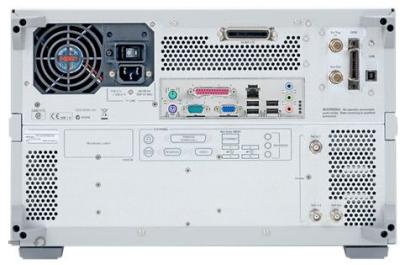 中国 銀製E5052B信号の源の検光子、実用的なネットワーク信号の検光子 販売のため