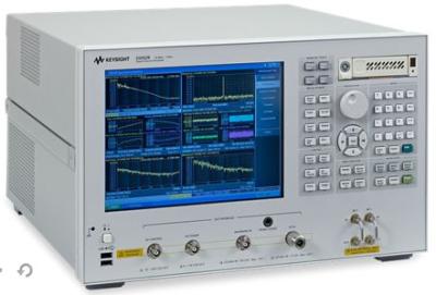 中国 銀製E5052B信号の源の検光子、実用的なネットワーク信号の検光子 販売のため