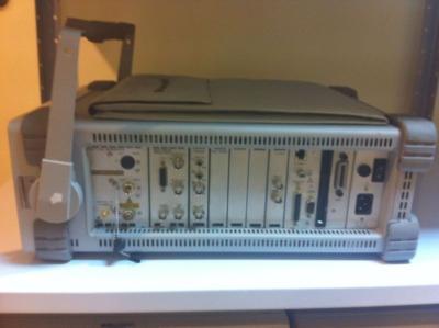 중국 통신 광스펙트럼분석기 키사이트 애질런트 37718A 옴니버 718A 판매용