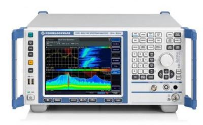 China Rohde & Schwarz VNA Network Analyzer ZVA24 Multipurpose Benchtop for sale