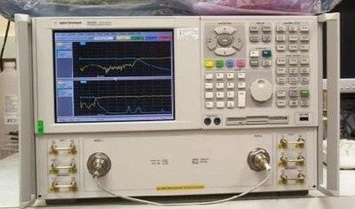 China PNA Microwave Vector Network Analyzer Keysight Agilent E8362C for sale