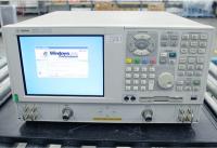China Keysight Agilent E8358A PNA Network Analyzer 300 KHz To 9 GHz Rackmount Pre-Owned Vector Network Analyzer for sale