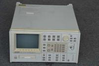 China Electronic Optical Spectrum Analyzer ADVANTEST Q8383 Horizontal Scale for sale