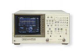 China Keysight Agilent 8753D Network Analyzer Vector With Color Display for sale
