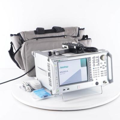 China 50Hz-13.5GHz Digital Signal Analyzer , Anritsu MS2691A Spectrum Analyzer for sale