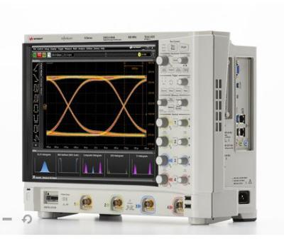 China Practical 20GSa/s Analog And Digital Oscilloscope Keysight Agilent DSOS054A for sale