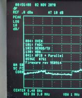 China Durable Rackmount RF Frequency Analyzer Portable Keysight Agilent 8596E for sale