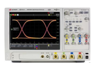 China Practical Keysight Agilent Digital Oscilloscope Multipurpose DSO91204A for sale