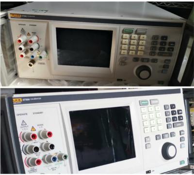 China Industrial Fluke Digital Multimeter , 5730A High Performance Multifunction Calibrator for sale