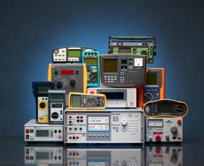 Chine Résistance d'isolation multi de calibreur de fonction du flet 5320A flexible à vendre