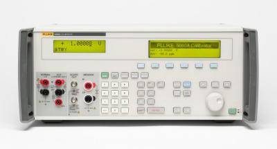 China Practical 5080A Multi Function Calibrator 600 MHz High Performance for sale