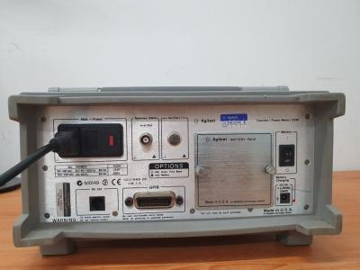 China Ultra Wideband de Metermicrogolf Tegendvm 20GHz van de Agilent53147a rf Macht Te koop