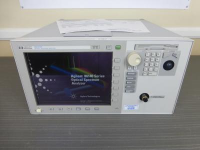 중국 오래간 키사이트 애질런트 86140A 광스펙트럼분석기 벤치탑 판매용