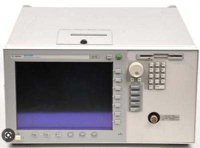 중국 오래간 키사이트 애질런트 86140A 광스펙트럼분석기 벤치탑 판매용