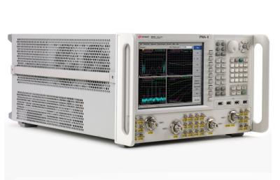 China Analizador de red de microonda de Keysight Agilent N5244A PNA-X 10 megaciclo 43.5GHz en venta
