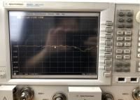 China Used High Accuracy Vector Network Analyzer with 10 MHz to 43.5 GHz Frequency and 110 dB Dynamic Range for sale