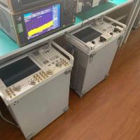 China Used High Accuracy Vector Network Analyzer with 10 MHz to 43.5 GHz Frequency and 110 dB Dynamic Range for sale