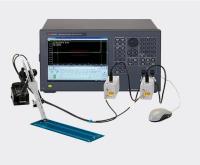 China Keysight E5063A ENA Vector Network Analyzer 18 GHz 2-Port 50-Ohm S-Parameter PCB Analyzer for sale