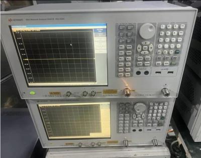 China Used E5061B ENA Vector Network Analyzer 5 Hz to 3 GHz Impedance Measurement for sale