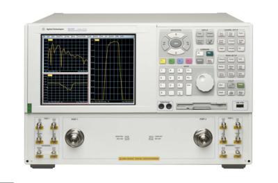 China Multipurpose N5230A PNA-L Network Analyzer with up to 6  13.5  20  40 or 50 GHz for sale