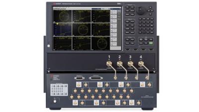 China E5080B ENA Vector Network Analyzer Maximum Frequency 53 GHz Benchtop Type for sale