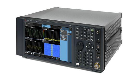 N9010B Analisi del segnale EXA 10 Hz a 44 GHz Analisi del segnale veloce e flessibile per uso generale